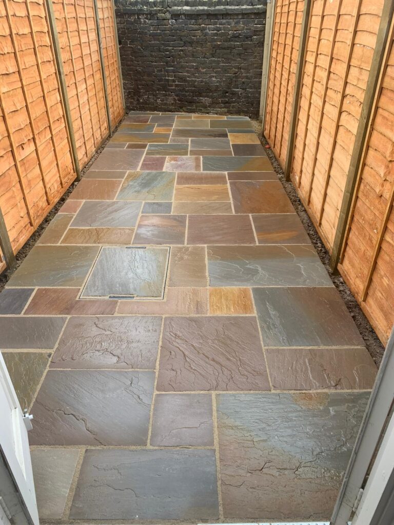 Paving - LP Experts in London - SW Groundwork